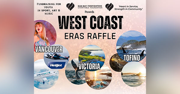 Order tickets for the West Coast Eras Raffle | Raffle Nexus
